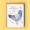Cool Bean Birthday Card Baked Beans Card Funny Humour Vegan Greeting ...