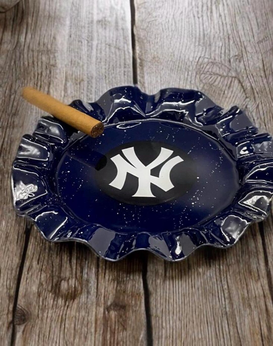 Yankees Cigar Ashtray - Etsy