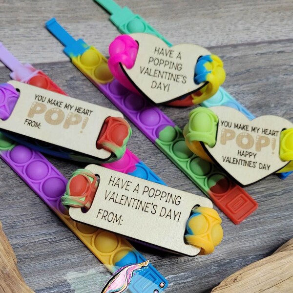 Class Valentines - Etsy