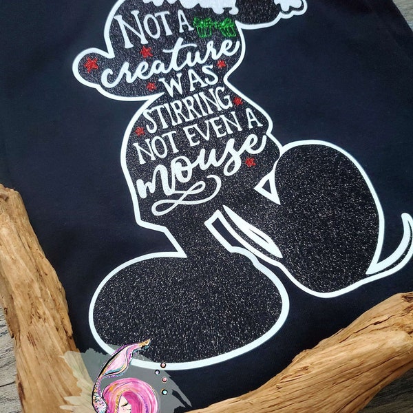 Not Even a Mouse - Etsy