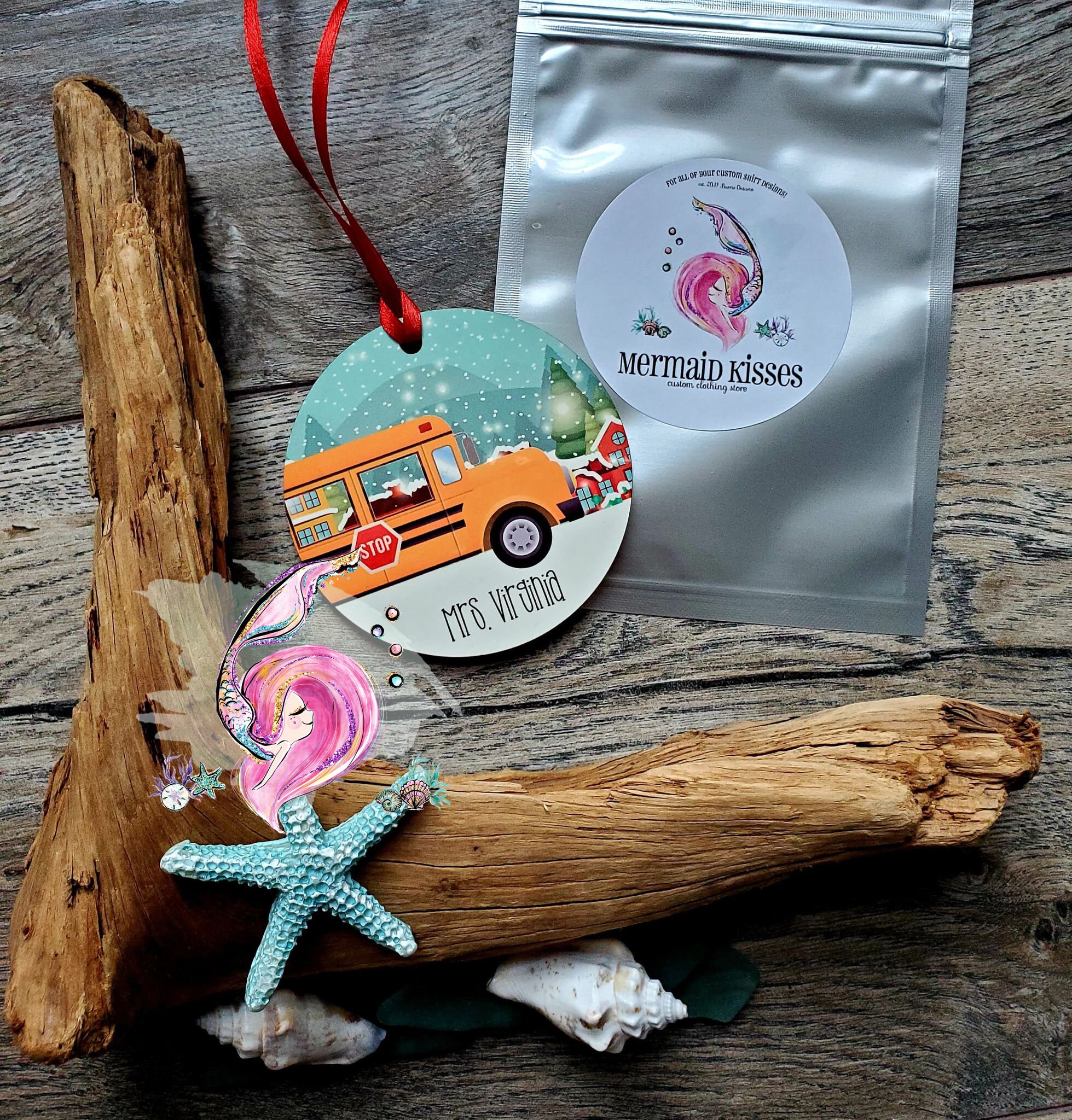 Bus Driver Gift Gift for Bus Driver Personalized Christmas - Etsy Canada