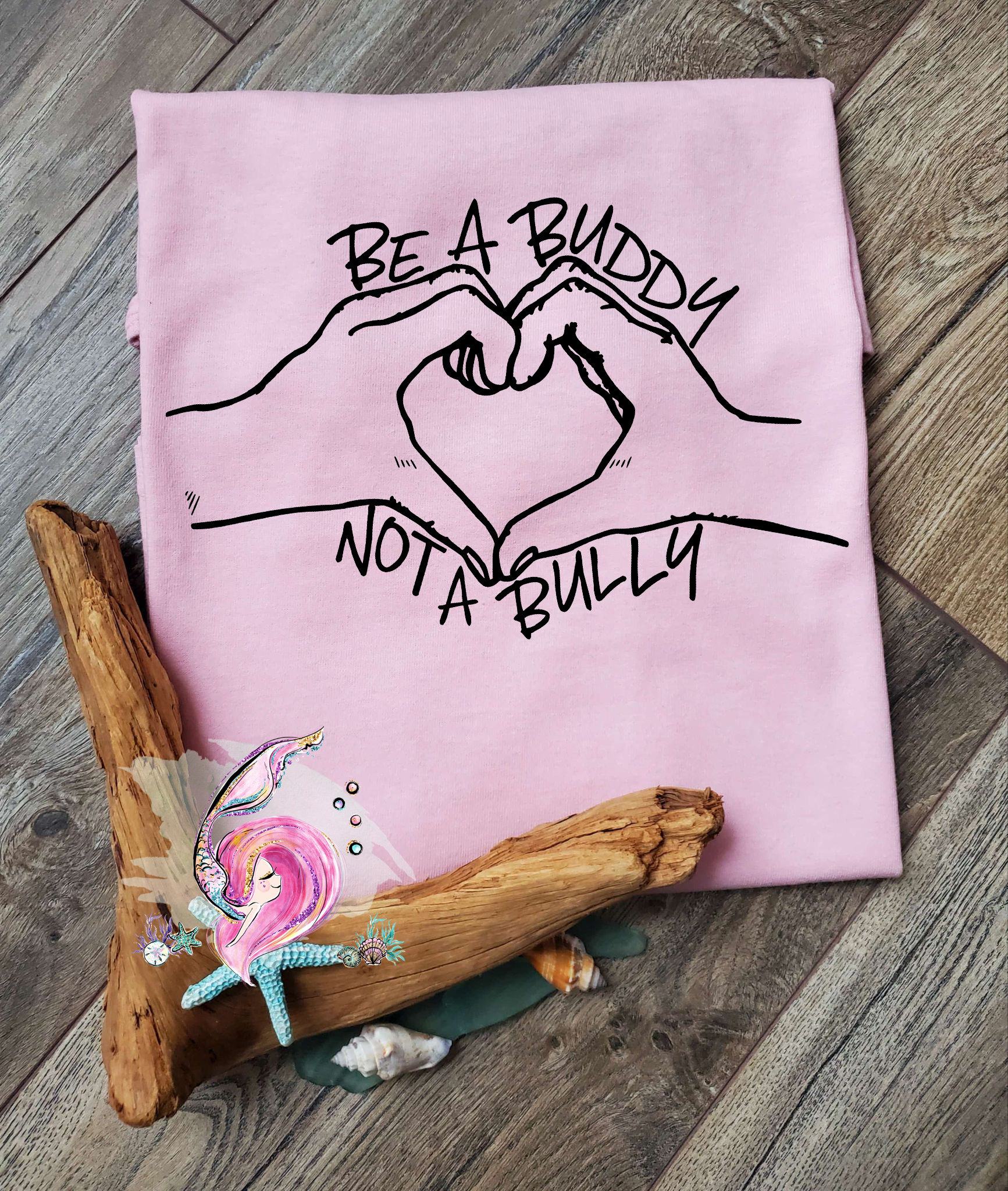 Pink Shirt Day Be A Buddy Not A Bully Anti Bullying Shirt - Etsy Canada