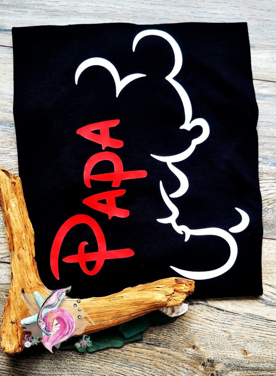 Mickey Dad Shirt, Mickey Silhouette, Disney Vacation, Best Day Ever ...