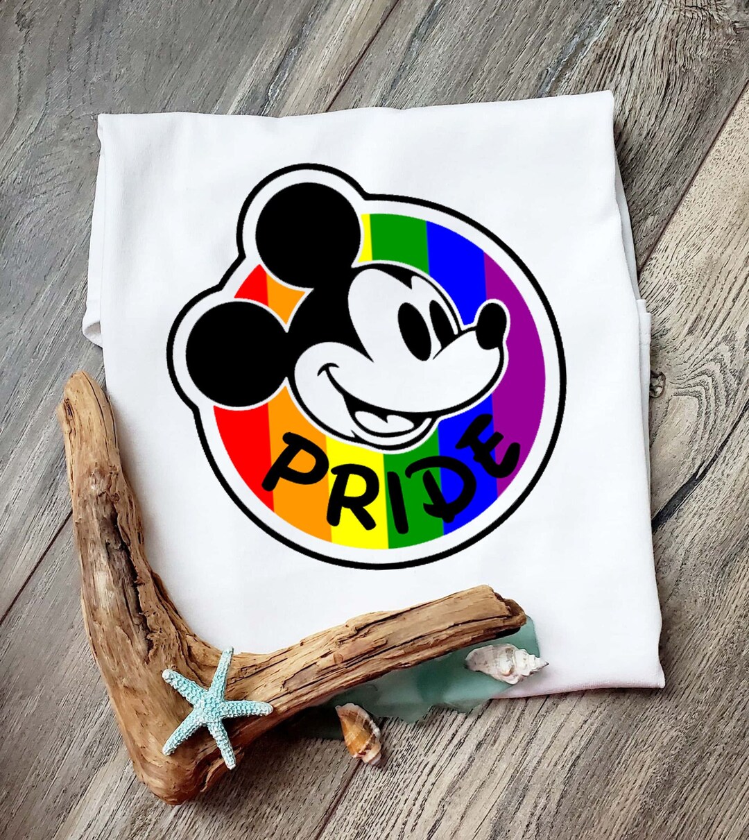 Pride Mouse Shirt, LGBTQ Pride Shirt, Rainbow Flag, Disney Pride Shirt ...