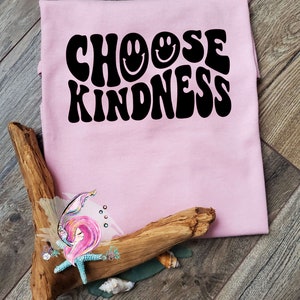Pink Shirt Day 2025, Choose Kindness, Anti Bullying Shirt, Kindness ...