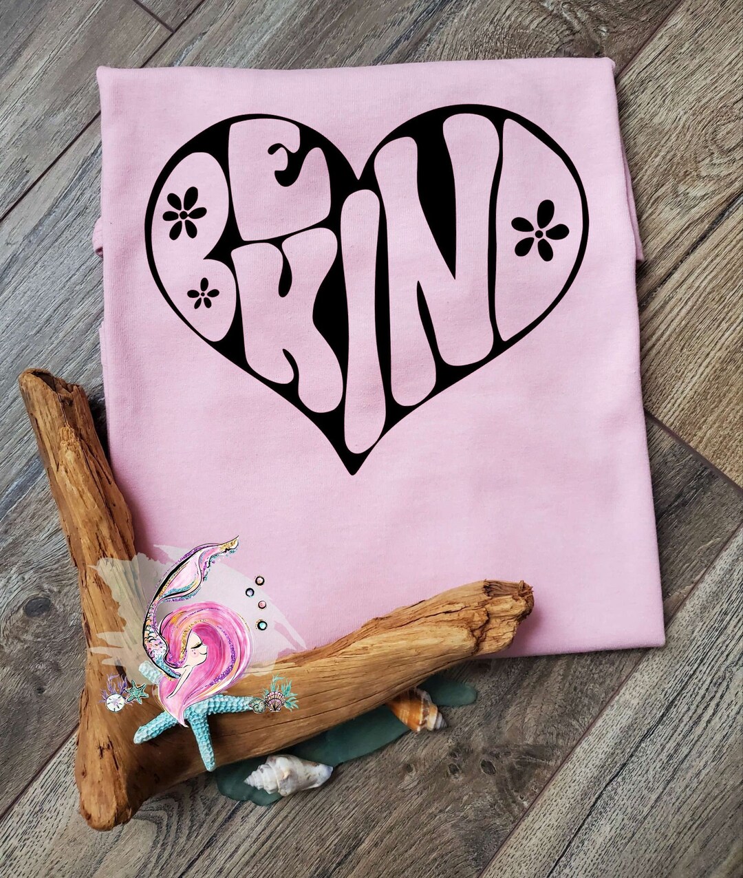 Pink Shirt Day, Be Kind Retro Heart, Anti Bullying Shirt, Kindness ...