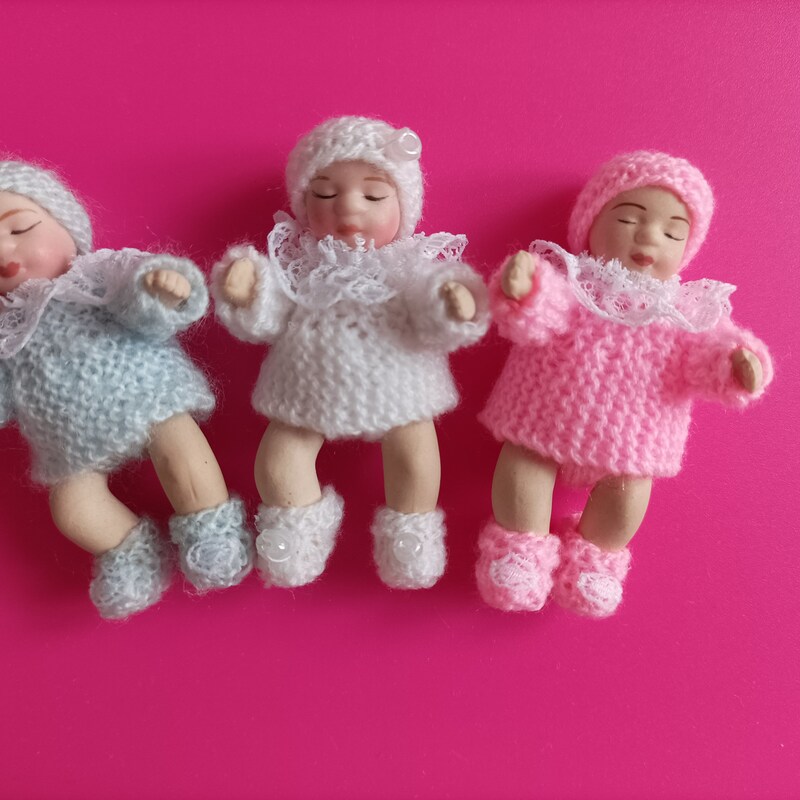 Miniature Babies - Etsy