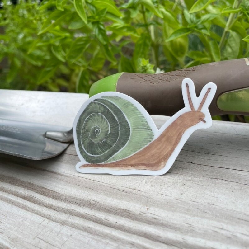 Snail Mail Stickers - Etsy