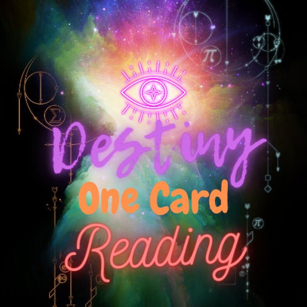 Destiny - Etsy