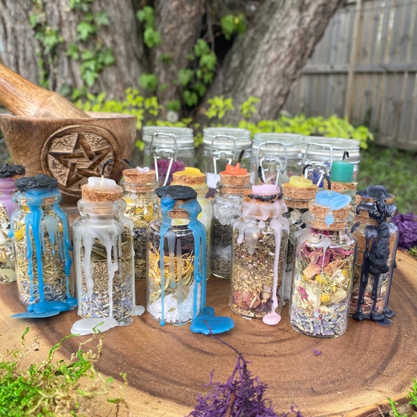Spell Kit - Etsy