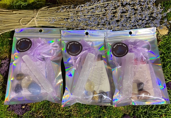 Zodiac Fire Sign Crystal Set - Etsy