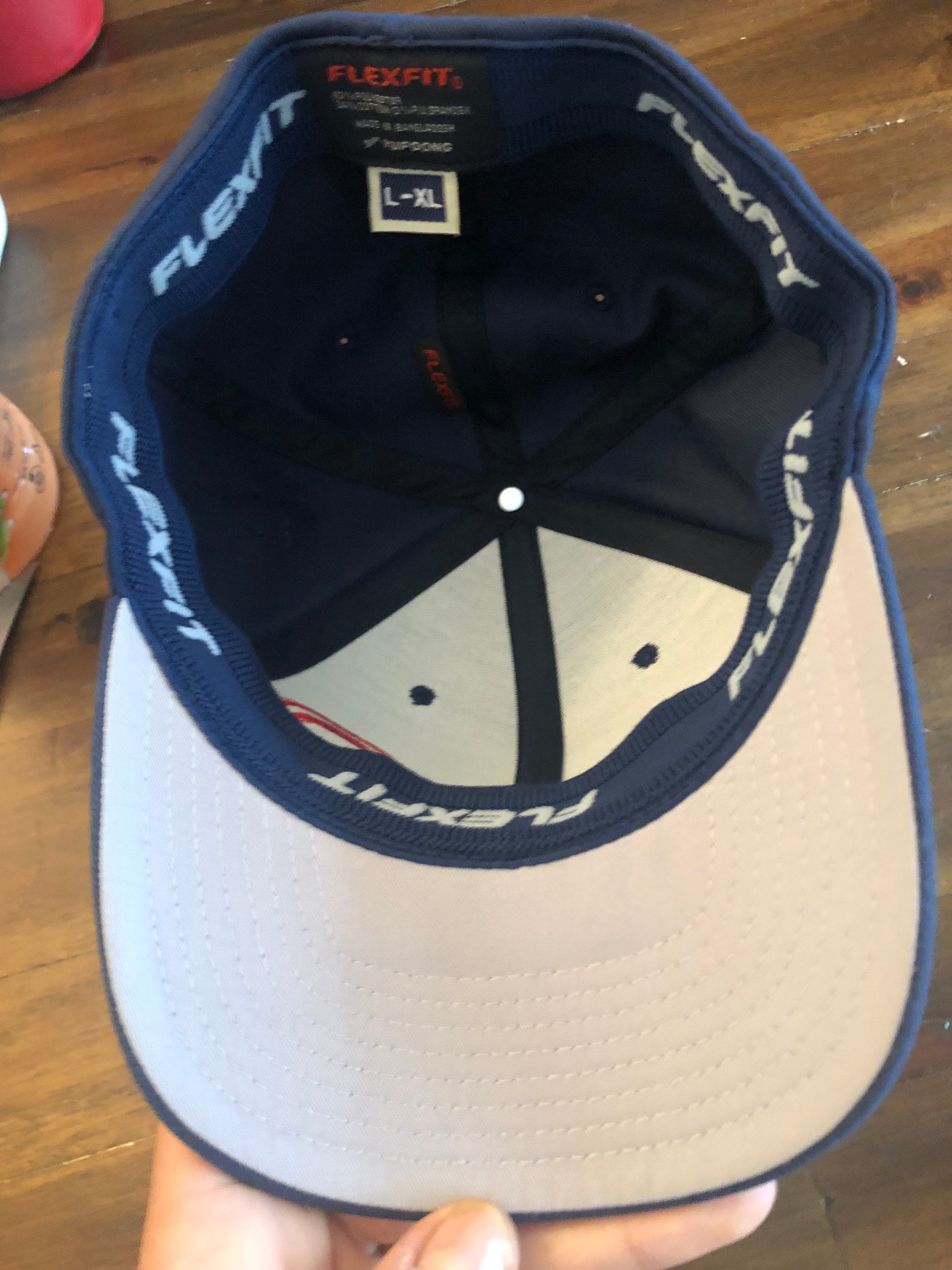 Phish Fishman Donut Traditional Flexfit Fitted Hat - Etsy