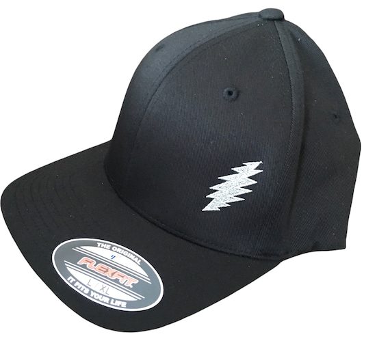 The Original GD 13 Point Bolt Hat Flexfit Embroidered 8 - Etsy