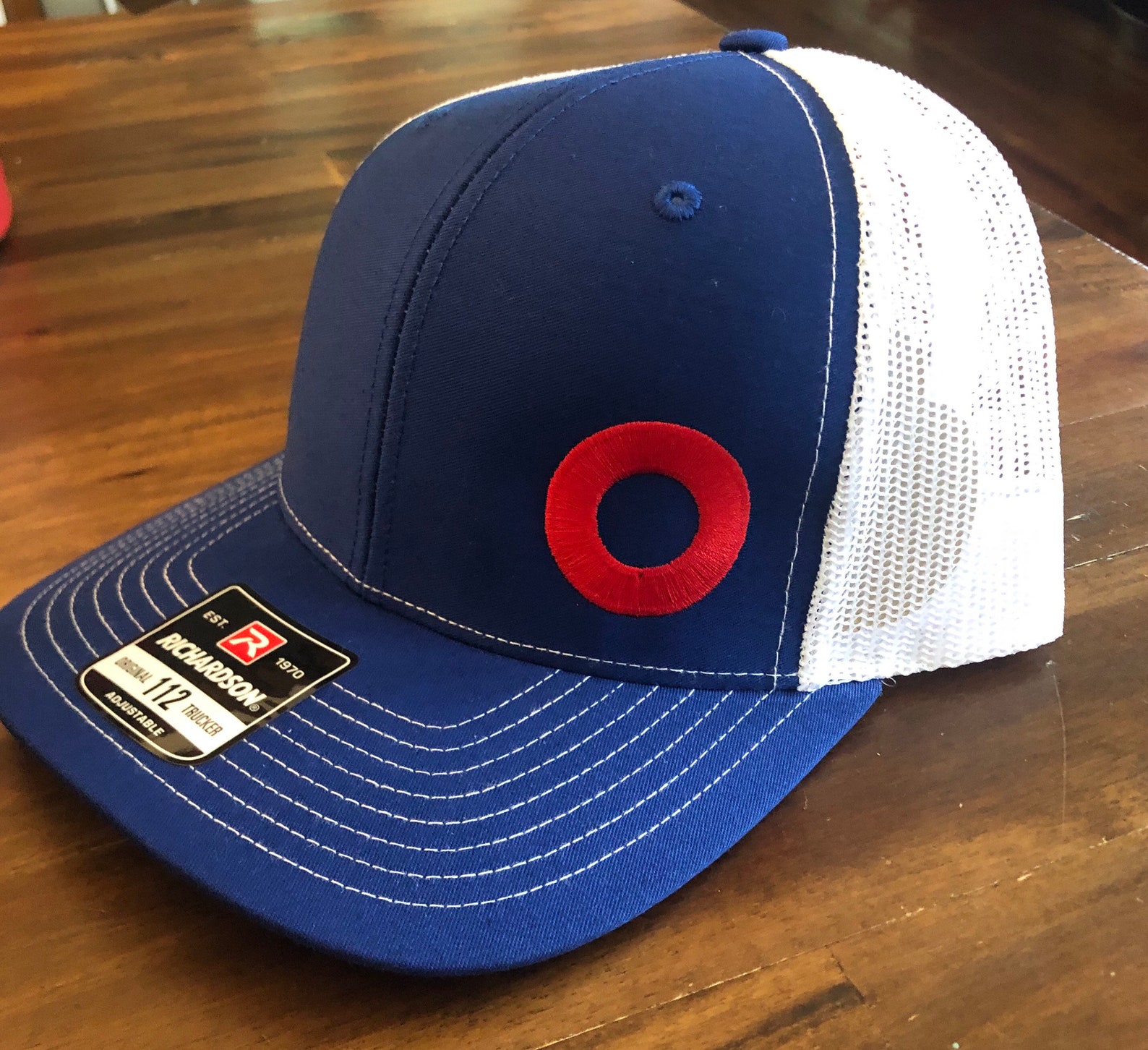 Phish Fishman Donut Trucker Hat | Etsy