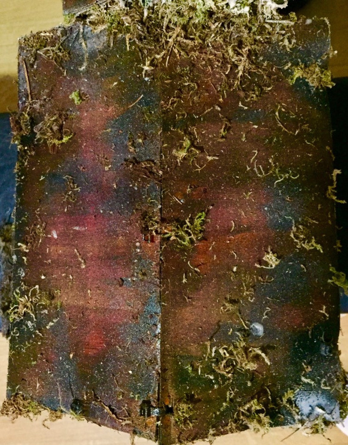 Jeepers Creepers Church LARGE the Creeper Drain Pipe - Etsy UK