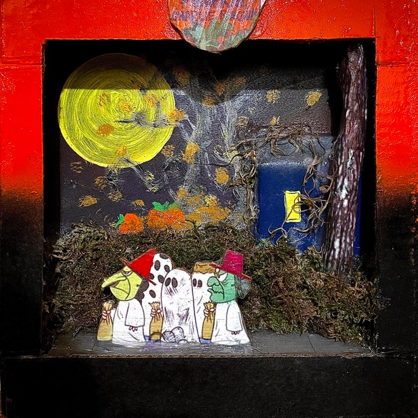 Great Pumpkin - Etsy