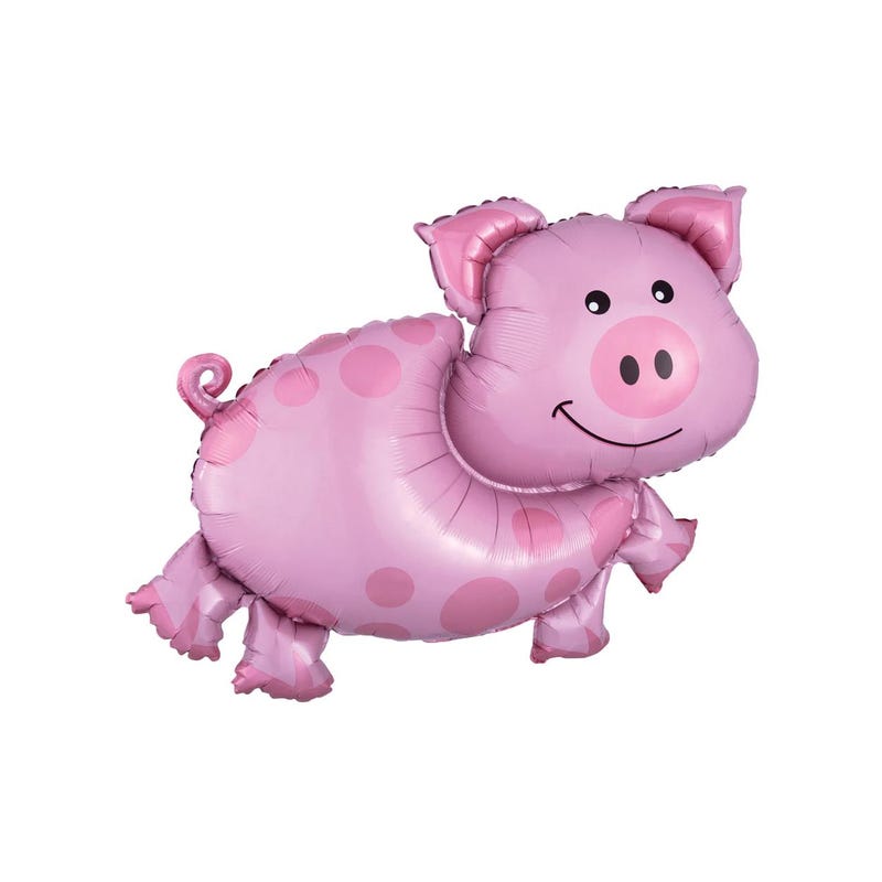 Helium Animal Balloons - Etsy