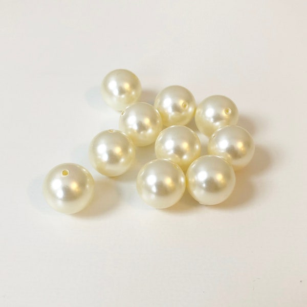Cream Colored Pearls - Etsy