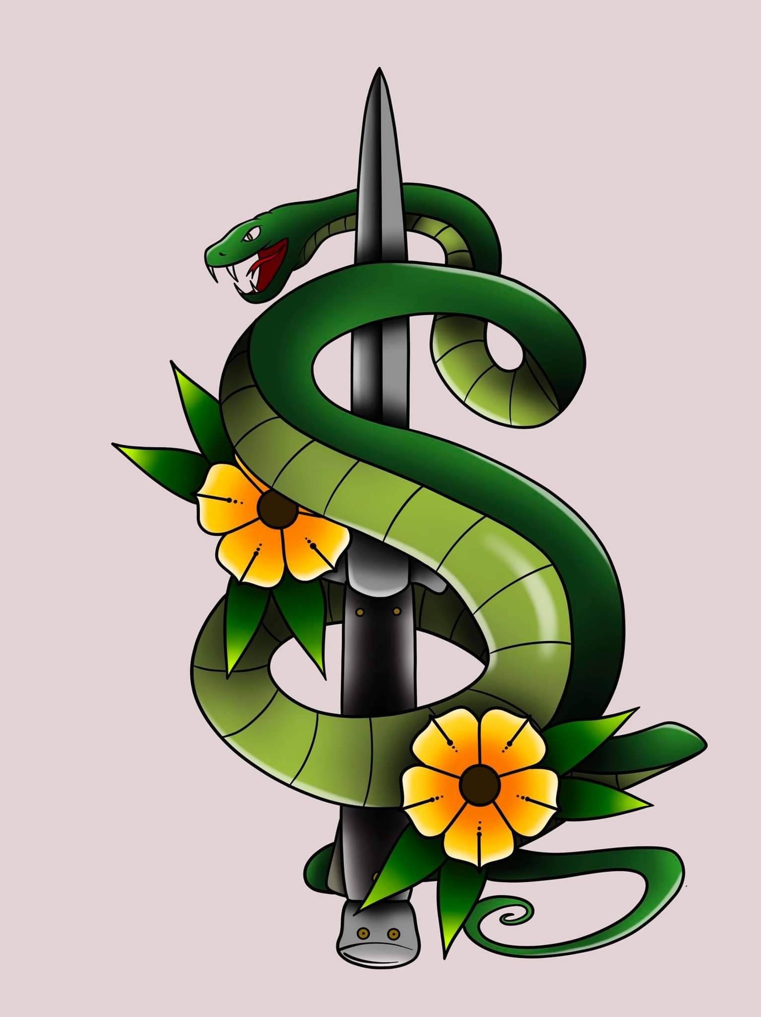 Tunnel Snakes Rule - Etsy