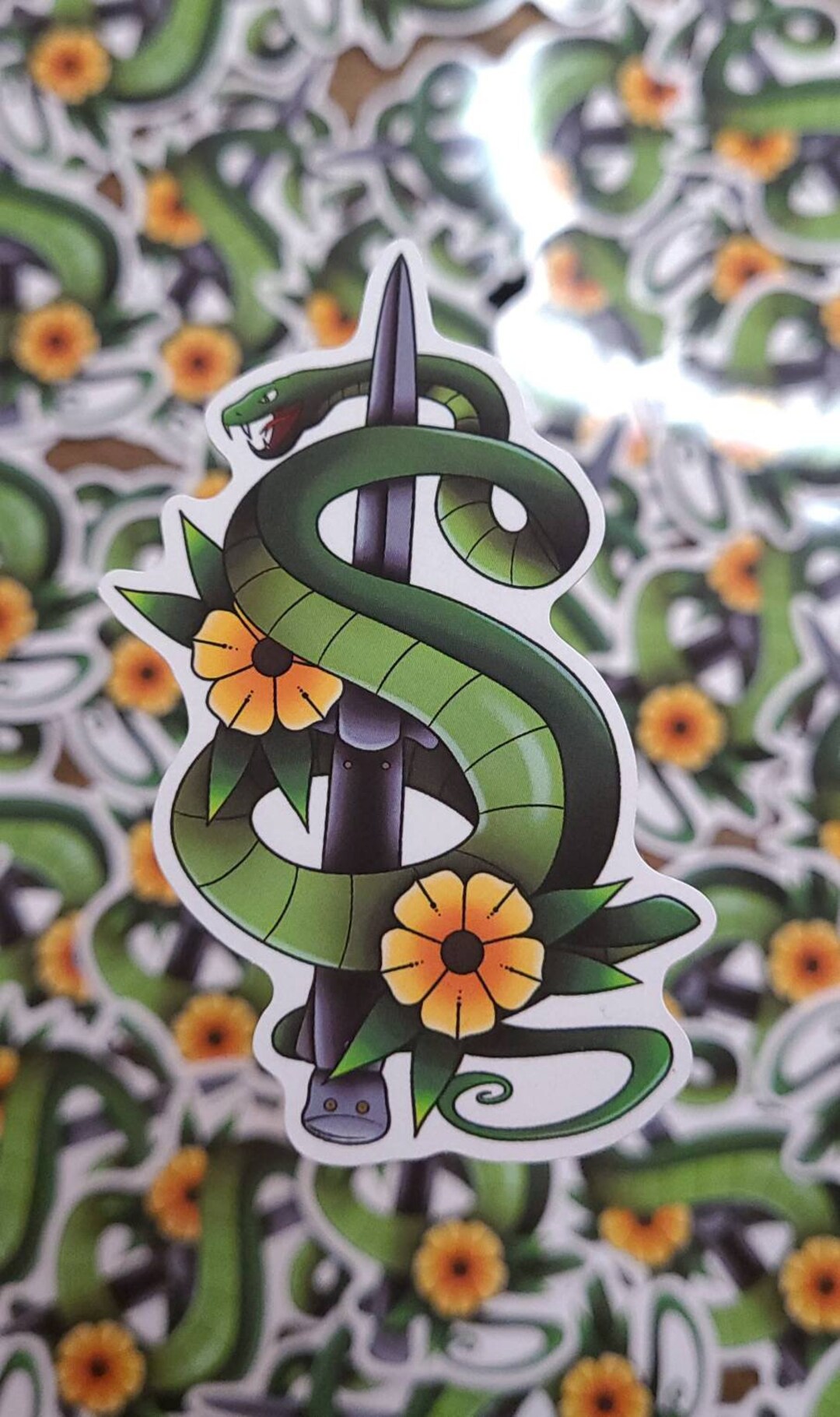 Tunnel Snakes Rule - Etsy