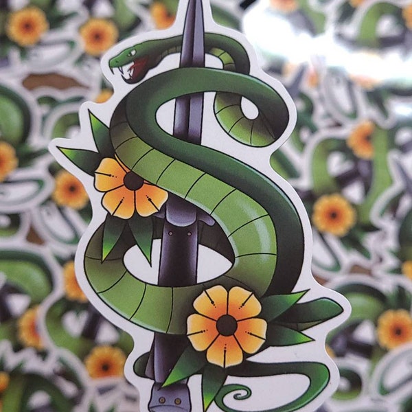 Tunnel Snakes - Etsy