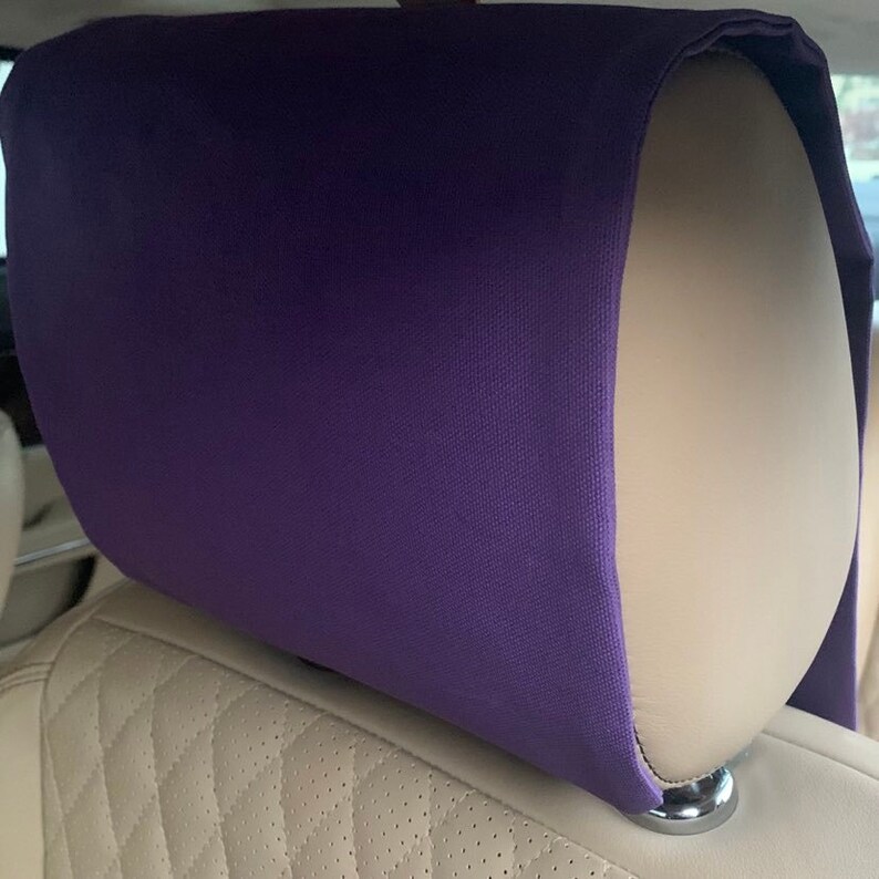 Headrest Covers - Etsy