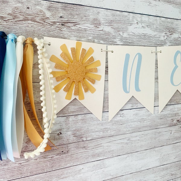 Sun Banner - Etsy