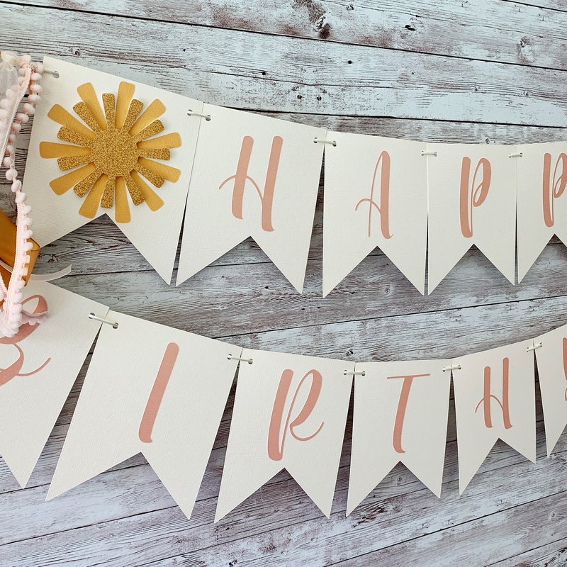 Sunshine Decorations - Etsy