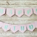 Camping Birthday, Camping Party Decor, Glamping Birthday Banner, Happy ...