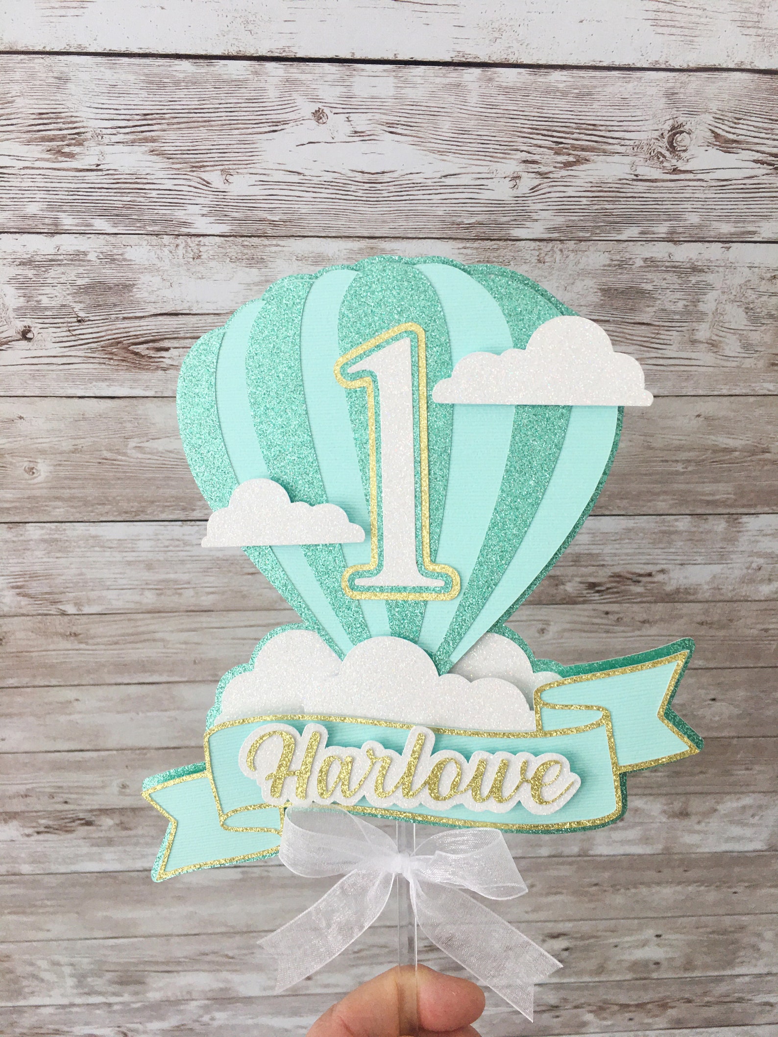 Hot Air Balloon Party Package: Oh the Places You'll Go Party Decor - Etsy