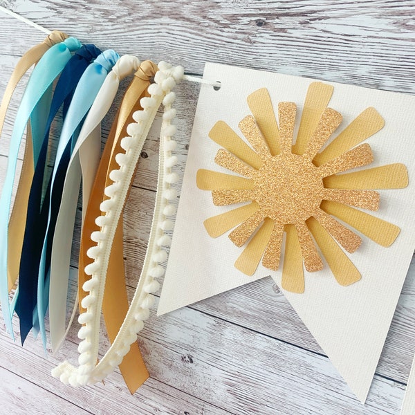 Sun Party Decor - Etsy