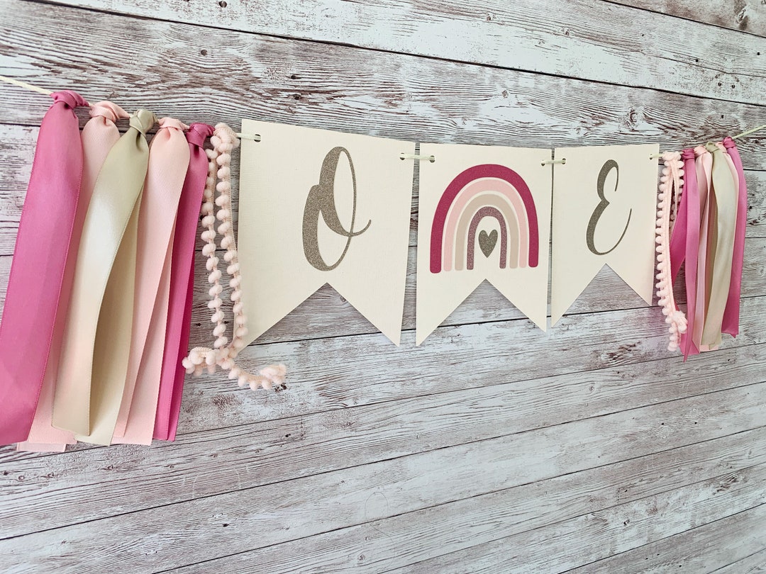 Boho Rainbow Birthday, Boho Birthday, Boho Party Decor, Boho Rainbow ...