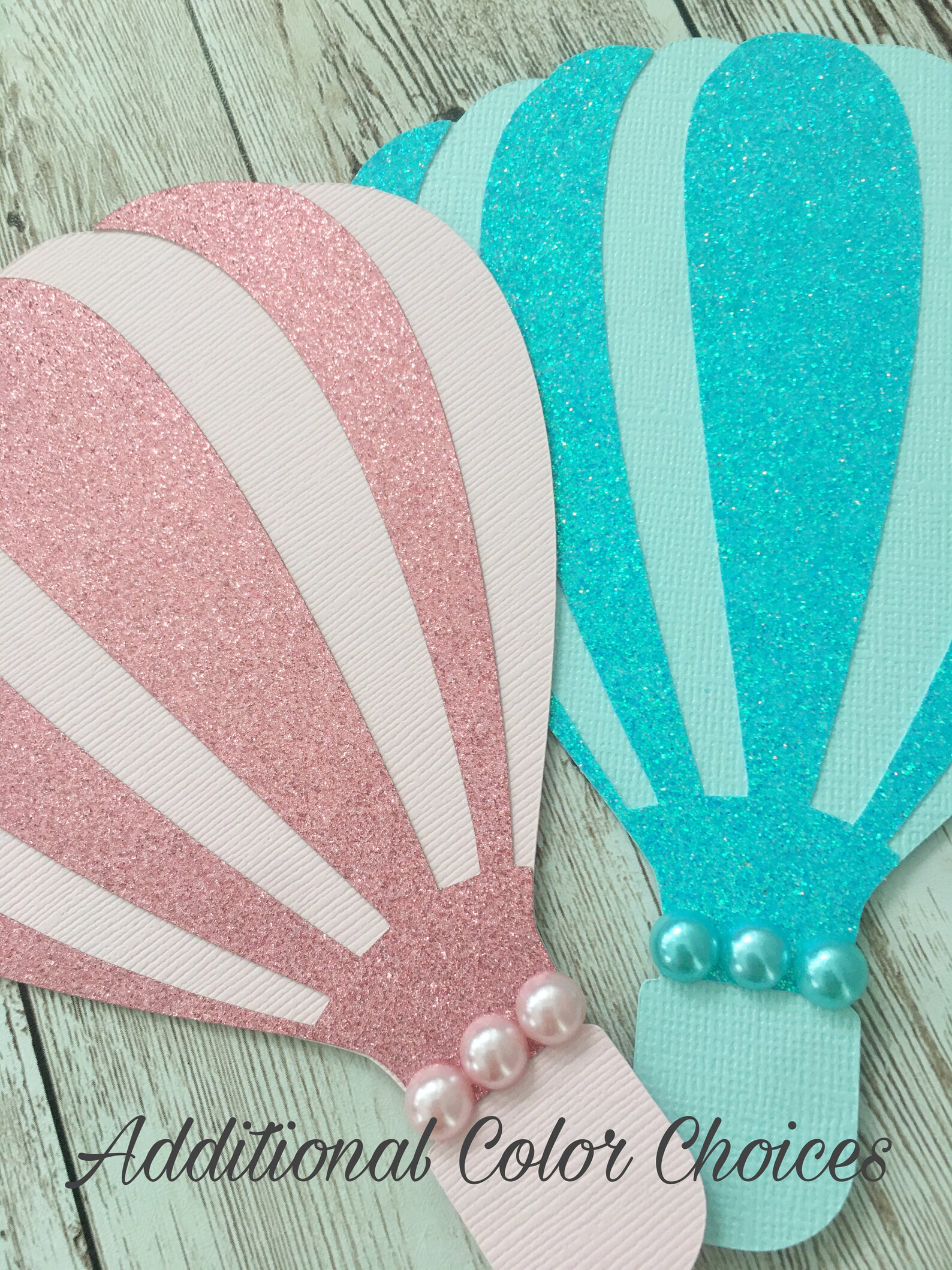 Hot Air Balloon Party Package: Oh the Places You'll Go Party Decor - Etsy