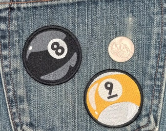 9 Patch - Etsy