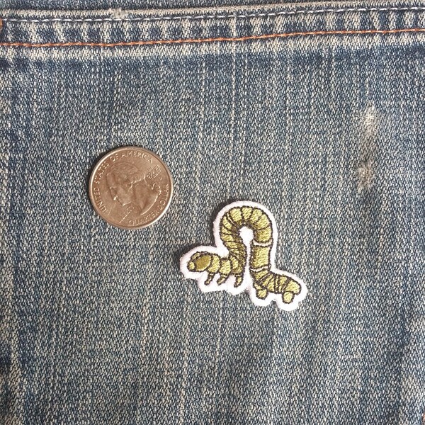 Inch Worm - Etsy