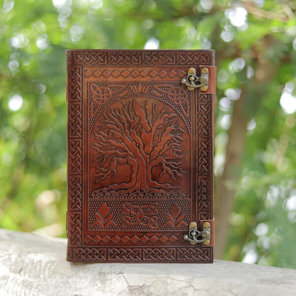 Tree of Life Journal - Etsy