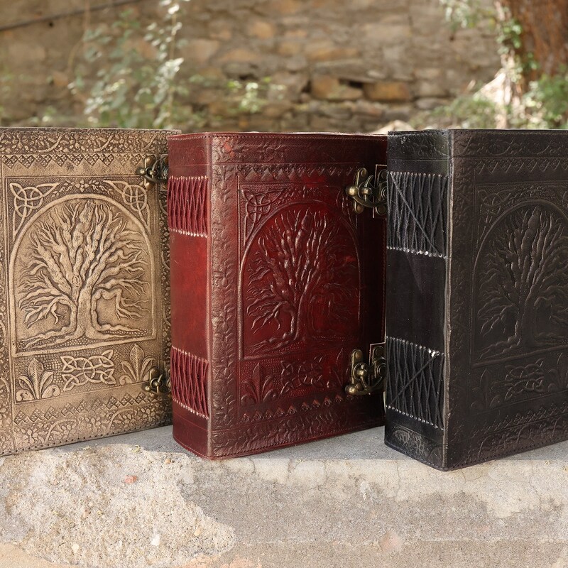 Tree of Life Journal - Etsy