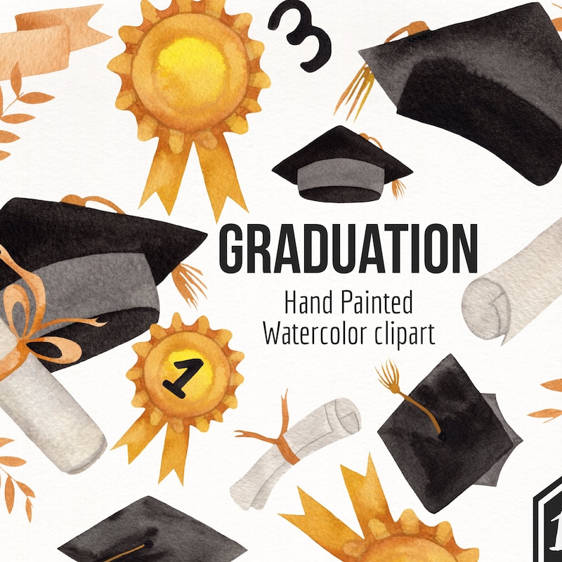 Graduation Art - Etsy