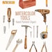Hand Painted Watercolor Tools- Tools Clipart Set- High Resolution- 17 ...