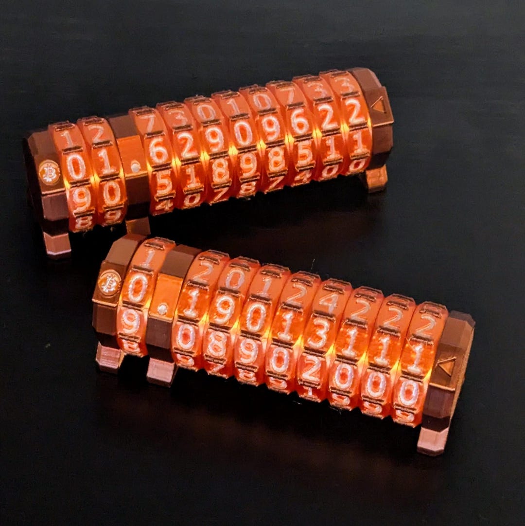 The Original Bitcoin Currency Counter and Tracker - Turn Your Digital ...