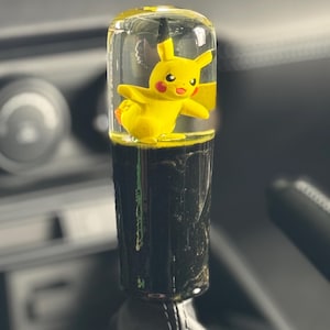 Pokeball Shift Knob - Etsy
