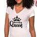 Blessed Queen SVG PNG, Blessed Queen Cut File, for Shirt, Mug, Cup ...