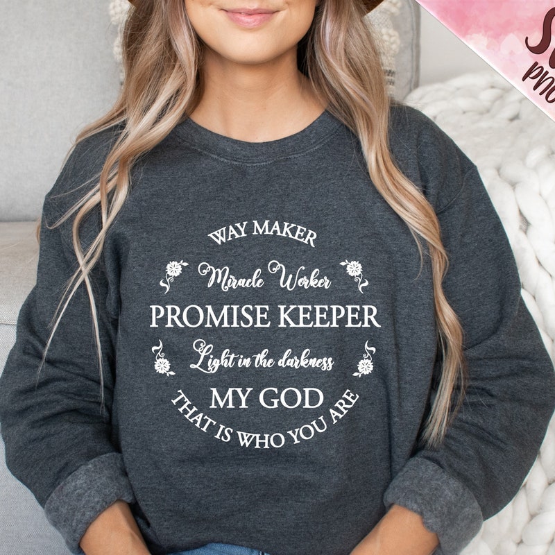 Way Maker Svg - Etsy