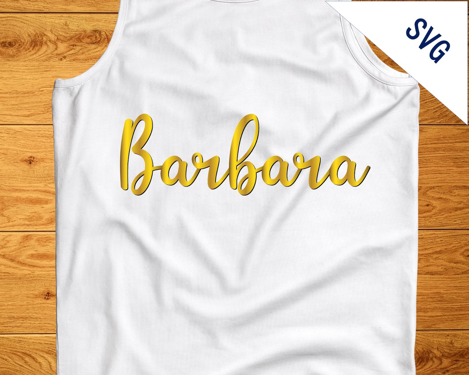 Barbara Svg Name SVG Name Clipart Svg Gold Name Svg Girl - Etsy Israel