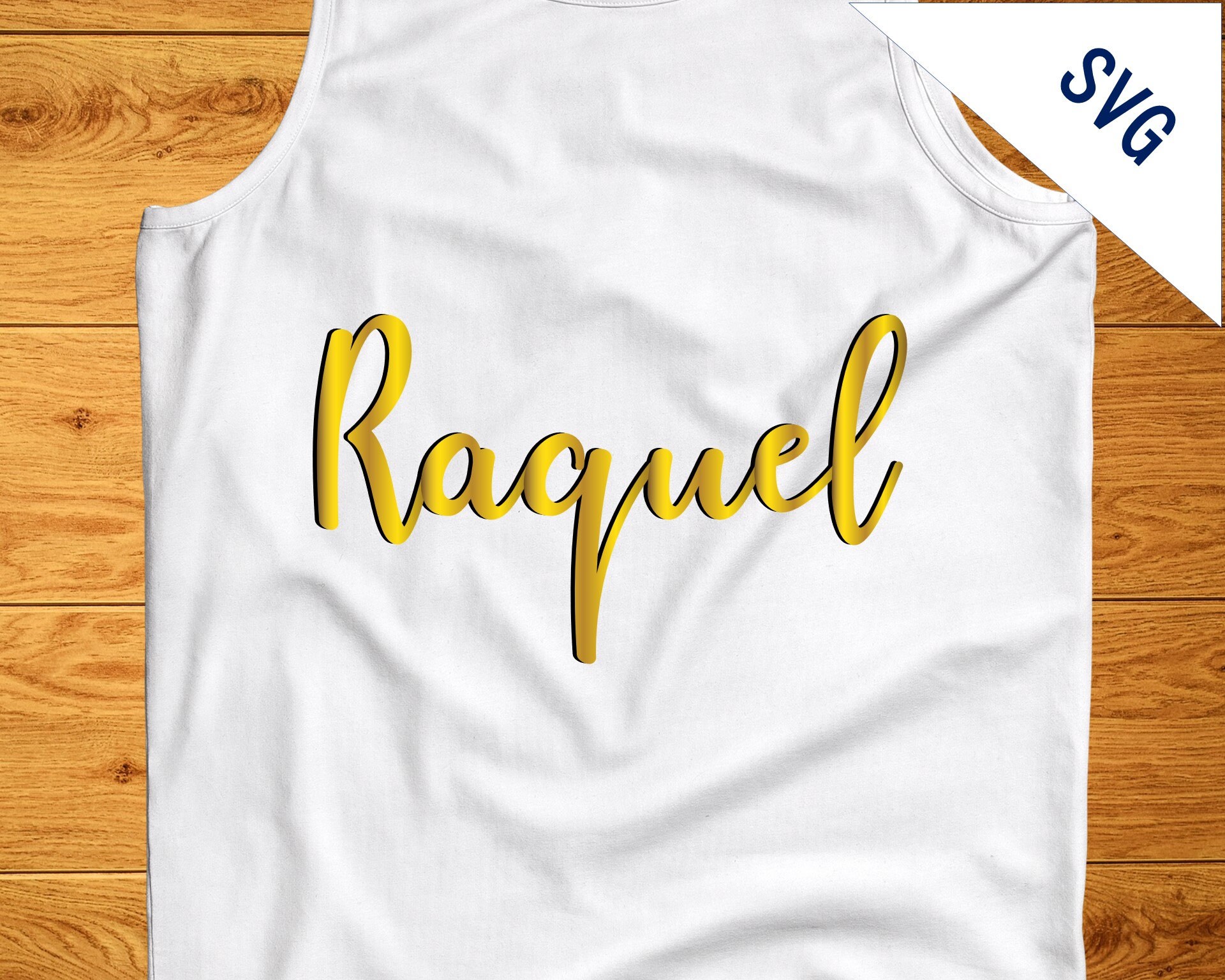 Raquel svg Nombre SVG Nombre Clipart svg Nombre de oro svg - Etsy México