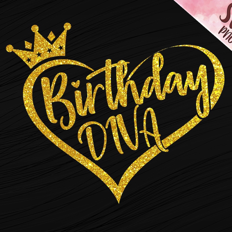 Diva Princess - Etsy
