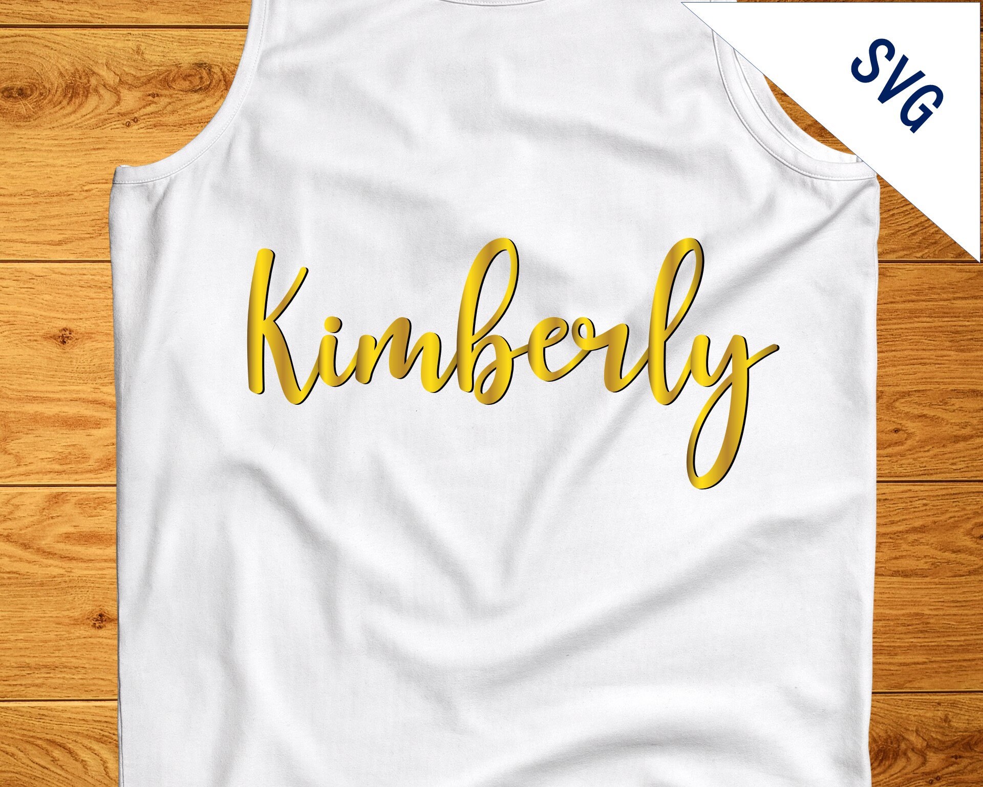 Kimberly Svg Name SVG Name Clipart Svg Gold Name Svg Girl - Etsy Israel