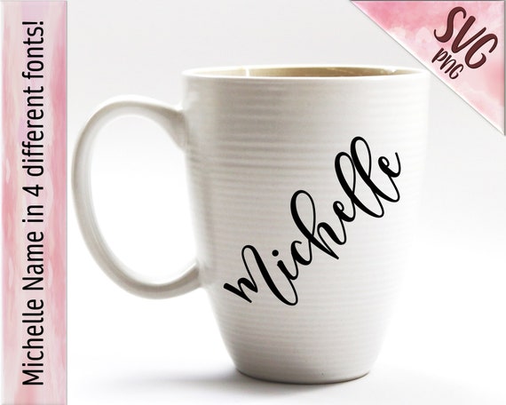 Michelle Name Design