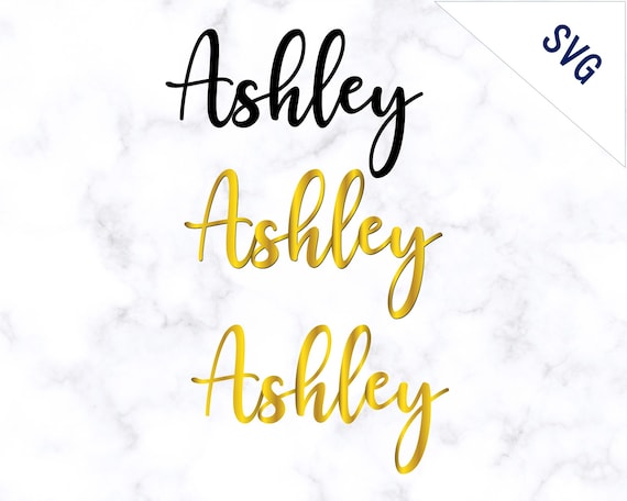 Ashley Name