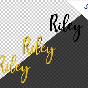 Emily Svg, Name SVG, Name Clipart Svg, Gold Name Svg, Girl Name Tag Svg ...